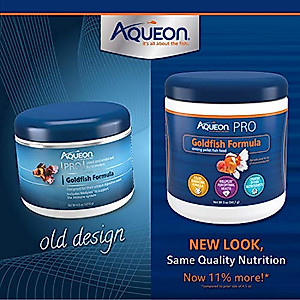 Aqueon Pro Foods Goldfish Formula 5 oz