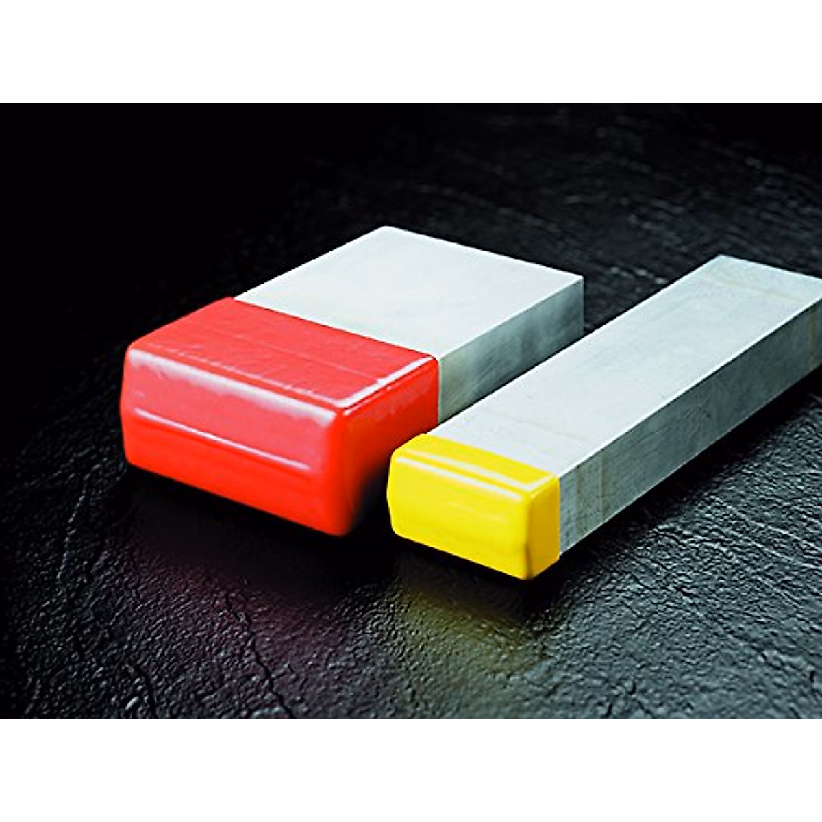 Caplugs 99390521 Plastic Rectangular Finishing Cap with Flat End Grip. VRF-125X1500-16, Vinyl, Length 1.000" ID 1.500", Black (Pack of 40)