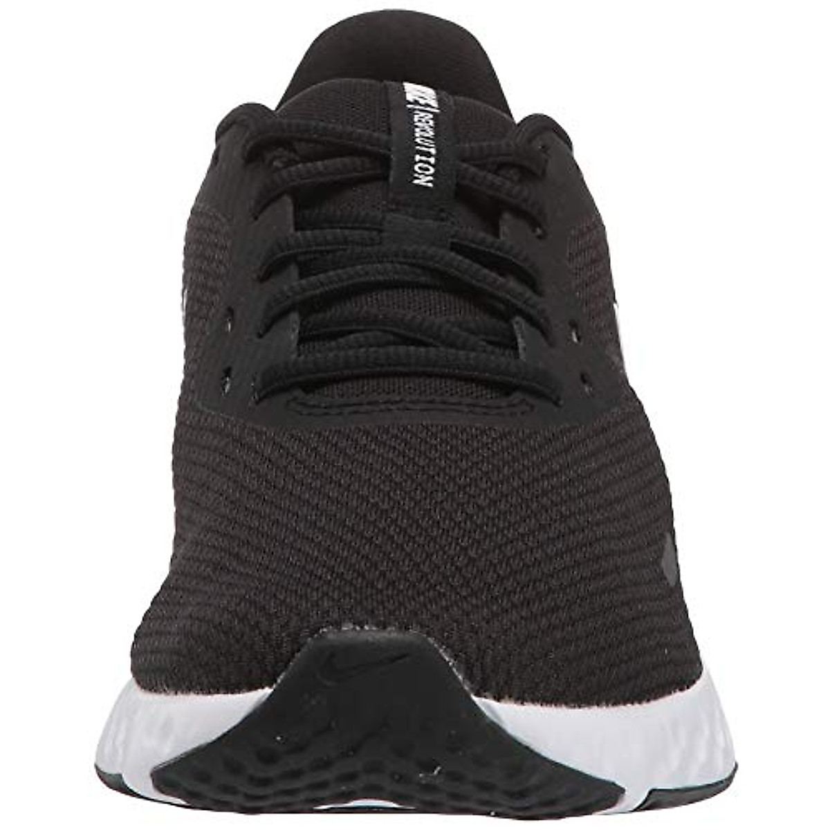 Nike Women's Revolution 5 Running Shoe, Black/White-Anthracite, 7 Regular US