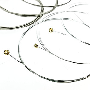 GHS Strings TC-GBCL Thin Core Boomers, Nickel-Plated Electric Guitar Strings, Custom Light (.009-.046)