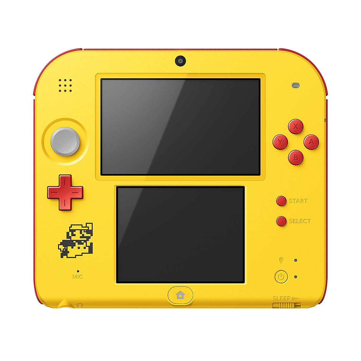 Nintendo 2DS Super Mario Maker Edition (w/Super Mario Maker for 3DS (Pre-Installed)) - 2DS