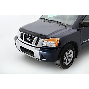 Auto Ventshade AVS 22081 Bugflector Dark Smoke Hood Shield for 1989-1995 Toyota Pickup, 1990-1995 4Runner