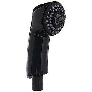 Grohe 46298K00 Dual Spray Pull-Out, Black