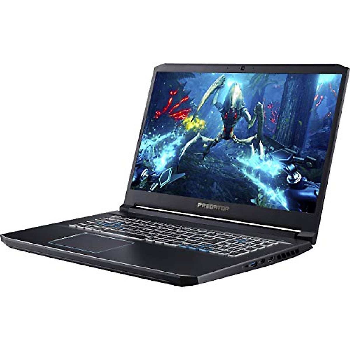 Acer Predator Helios 300 - 17.3 Laptop Intel i7-9750H 2.6GHz 32GB Ram 512GB SSD Windows 10 Pro (Renewed)