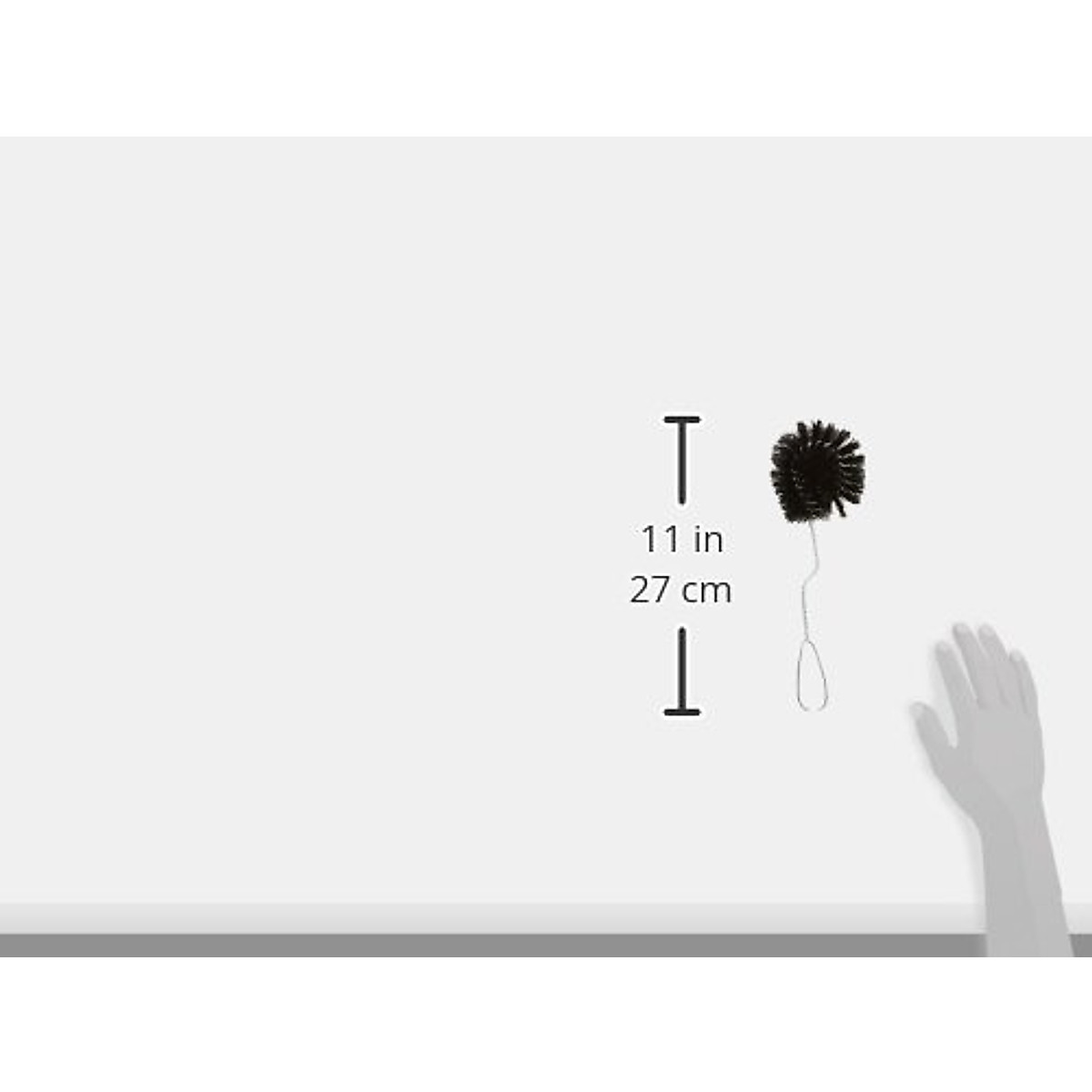 CamelBak Reservoir Cleaning Brush Kit- Reservoir and Tube Cleaning Brushes- Works with All Hydration Bladders