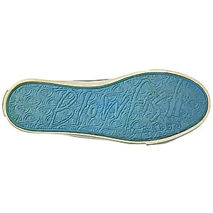 Blowfish Malibu Women's Play Sneaker, Natural City Kitty, 8