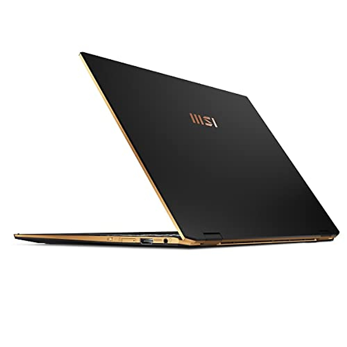 MSI Summit E13 Flip Evo 13.4" FHD+ 120hz Touch 2 in 1 Business Laptop: Intel Core i5-1240P Iris Xe 16GB LPDDR5 512GB NVMe SSD, 360-Degree Flip, Thunderbolt 4, MSI Pen, Win 11 Pro: Ink Black A12MT-003