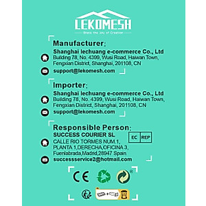 LEKOMESH Porcelain Tile Diamond Drill Bits, 4pcs 6mm Quick Change Shank Diamond Core Drill Bits with 1pc 6mm Carbide Masonry Drill Bit for Tile Ceramic Marble Granite Stone