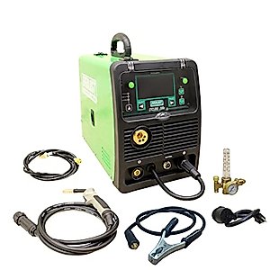 Everlast Cyclone 200ES MIG Welder 180a 110/220v