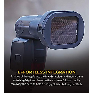 MagMod Standard Gel Set - With Labels