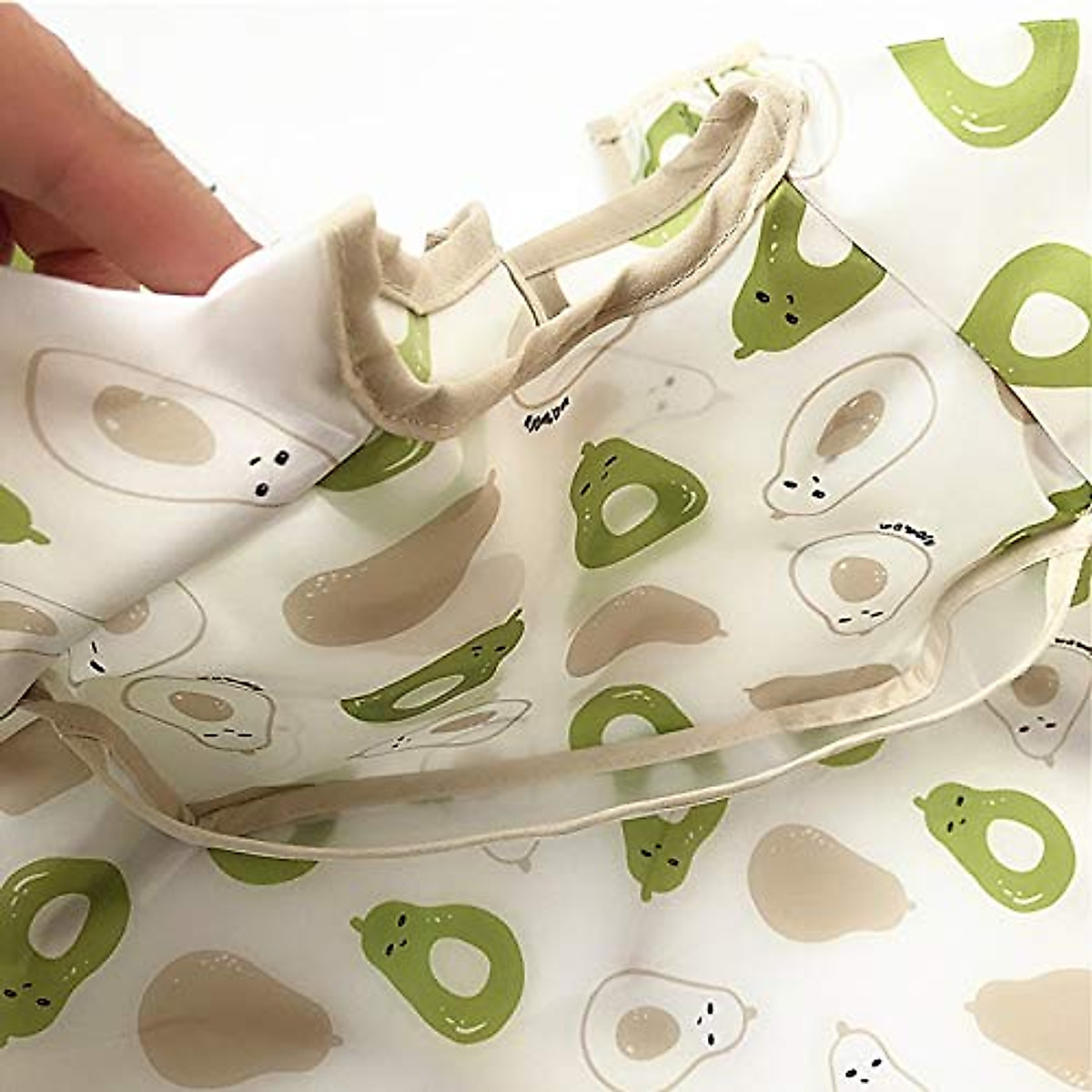 6-42 Months Toddler Baby Sleeved Bibs Waterproof Eating and Painting Smock. JNINTH