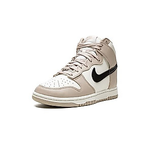 Nike Womens W Dunk High DD1869 200 Fossil Stone - Size 7W
