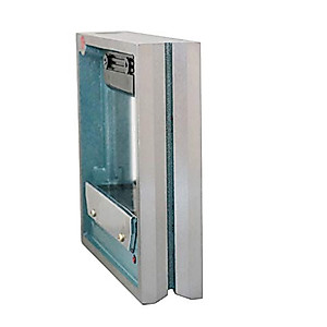 Accusize Tools - 6 x 6'' Precision Master Frame Spirit Levels x 0.0002''/10'', S908-C692