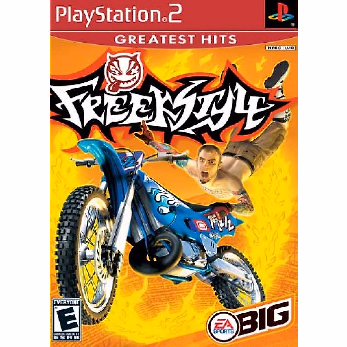 Freekstyle - PlayStation 2