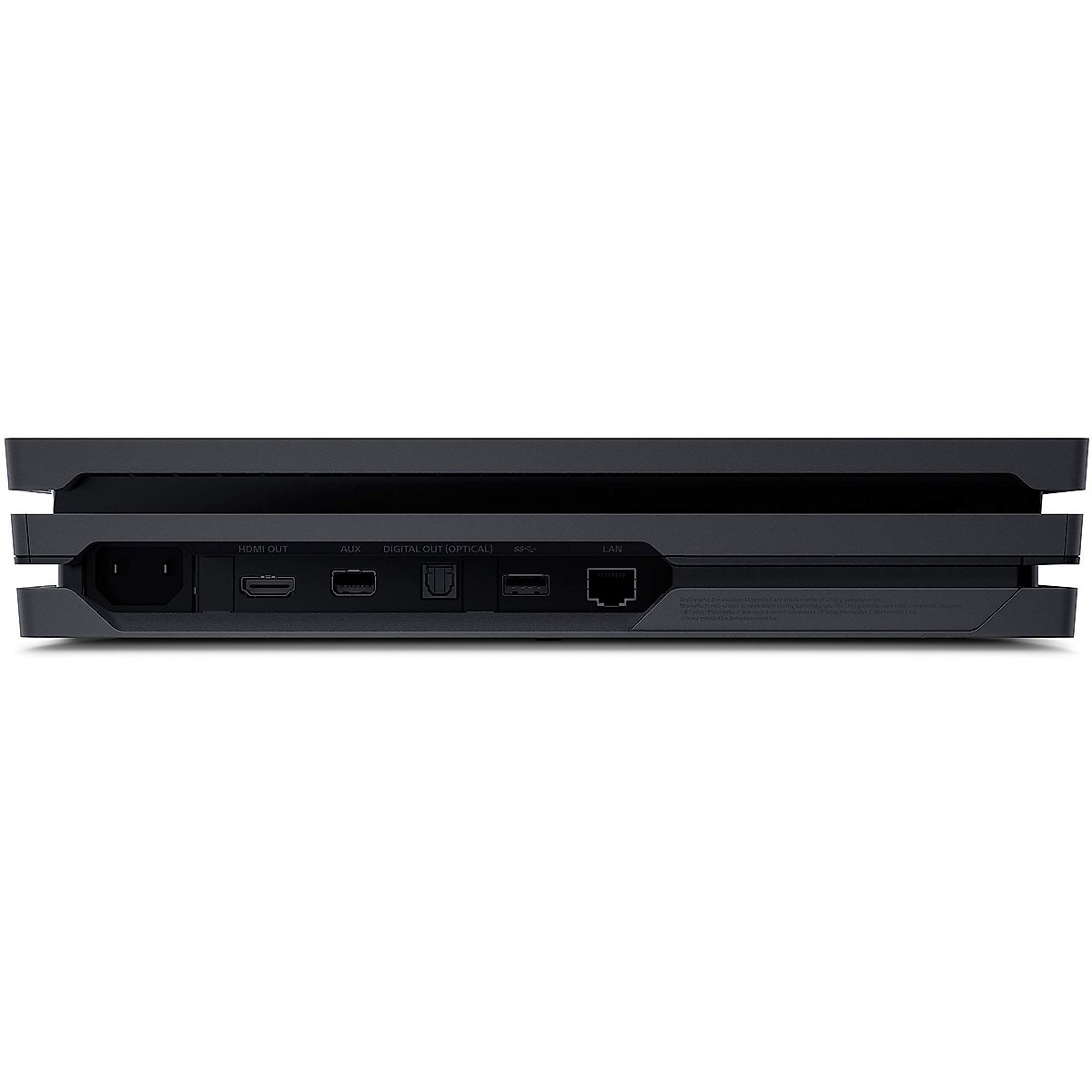 Newest Sony Playstation 4 Pro 1TB SSD Console - Red Dead Redemption 2 Game Bundle with DualShock-4 Wireless Controller, AMD 8 Cores Processor (Renewed)