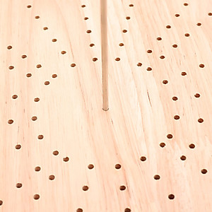 Ipetboom Chew Toys Chinchilla Toys Tabletop Parrot Stand Cage Parrot Toy Parrot Accessories Parrot Perch Stands Bird Toy Cage Bird Perch Bird Training Perch Parrot Swing Toy Cage Bird Stand