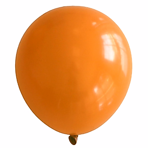 Beaumode Thanksgiving Balloon Arch Garland Kit Orange Yellow Brown Balloons 134pcs for Fall Harvest Birthday Little Pumpkin Baby Shower Fall Love Bridal Shower Friendsgiving Turkey Party Decorations