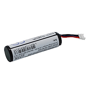 HENZENS 2600mAh Bar Code,Scanner Battery for Datalogic GM4100, Datalogic GM4130, Datalogic GM4400, Datalogic GM4430, Datalogic GBT4400, Datalogic GBT4430, Gryphon 128000894