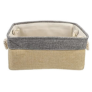 Kids Bins Laundry Nursery with Handles Assorted Office Fabric Shelf Foldable Bin Convenient Gardening Baby Clo Sundries Color Home Storage Hamper Basket Container Baskets