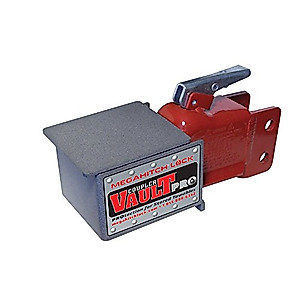 MegaHitch Lock Coupler Vault Pro Combo Kit 2" & 2 5/16" Balls Included