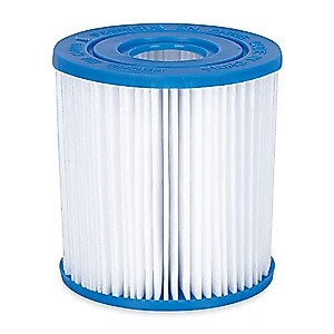 Summer Waves 9.8' x 6.5' Dark Herringbone Active Frame Oval Outdoor Backyard Swimming Pool with SFX330 SkimmerPlus Filter Pump