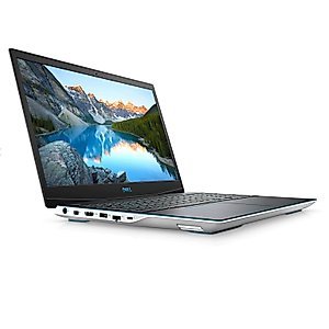 Dell Inspiron G3 15 3500 Gaming (Latest Model) 15.6" Core i5-10300H 10th Gen 512GB SSD 16GB RAM FHD NVidia GTX 1660Ti 6GB Alpine White Win 10 (Renewed)