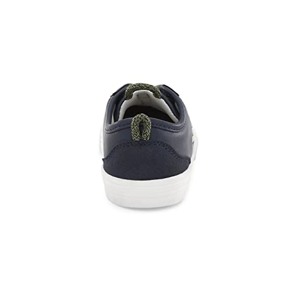 OshKosh B'Gosh Girls Sugar Sneaker, Navy, 9 Toddler