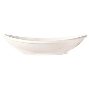 World Tableware INF-250 Porcelana Infinity 30 Oz. Pasta Bowl - 12 / CS