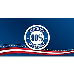 Pet Factory 100% Made in USA Beefhide 5" Chip Rolls Dog Chew Treats - Chicken Flavor, 5 Count/1 Pack