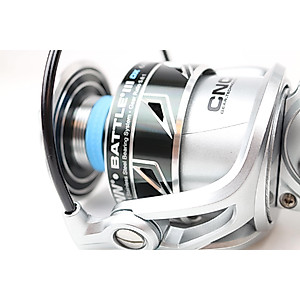 PENN BTLIII5000DX Battle III DX Spinning 5000