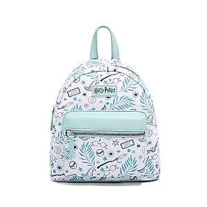 Harry Potter Symbols Mini Backpack