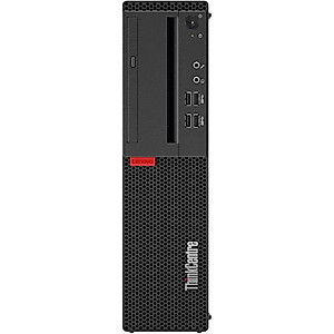 Lenovo Thinkcentre M710S SFF Intel Core i3 3.70 GHz 8GB Ram 500GB Windows 10 Pro (Renewed)
