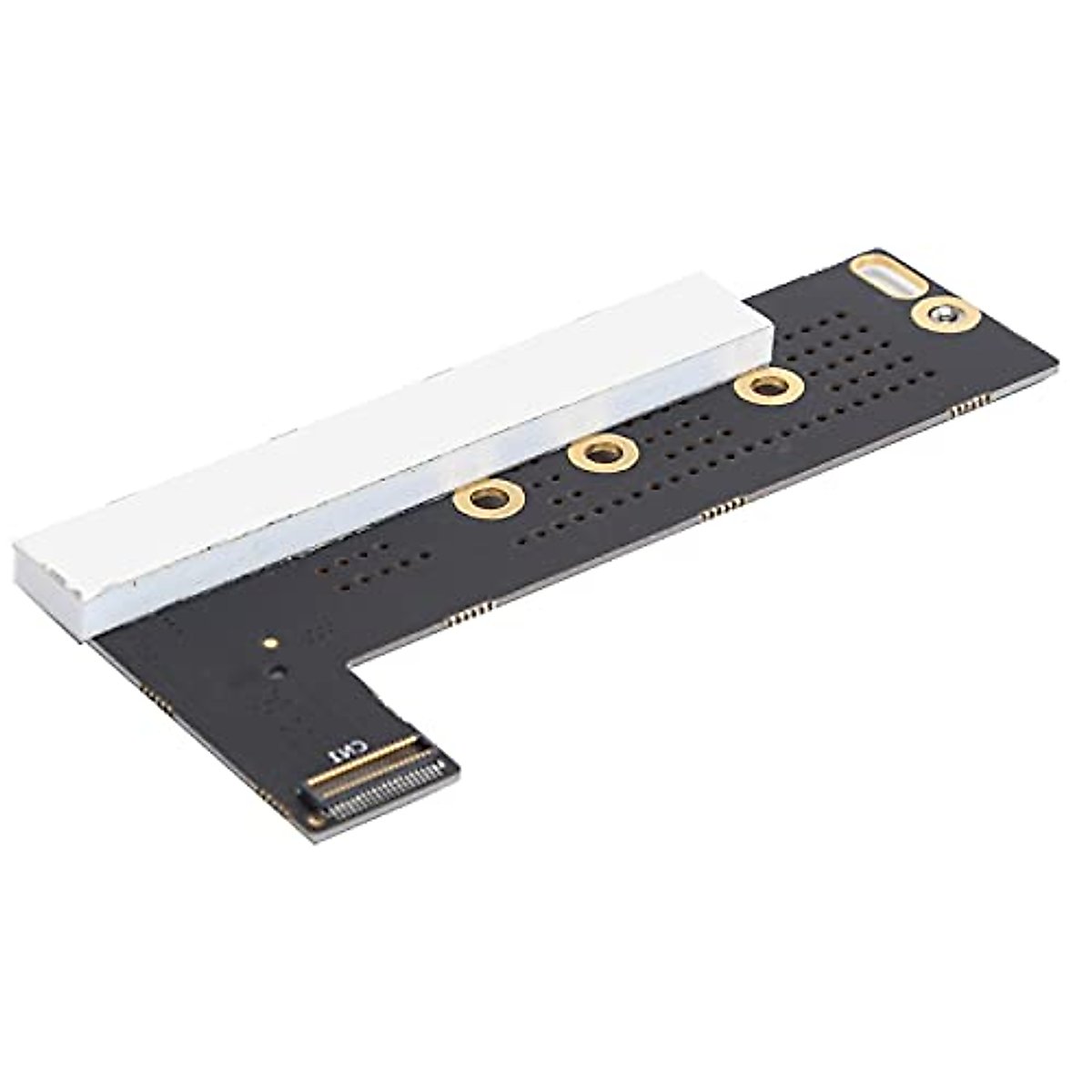 Zyyini Bindpo SSD Converter, M.2 NGFF MKey NVME SSD Converter Card Adapter Module for OS Computer Mini A1347 Model 2014, for M Key SSD
