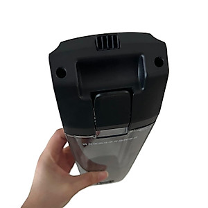 QiyilE Vacuum Cleaner Original Clean Dirty Water Tank Bucket Box, Compatible for Tineco Floor ONE S7 PRO. Water Tank Containers, Wet Dry Water Tank Kit(Clean Water Tank A)