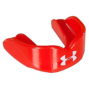 Under Armour Flavor Blast Mouthguard Adult Hyper Red-Fruit Punch R-1-1501-A