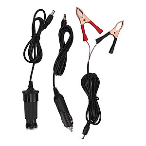 Solar Battery Charger, 12 Volt 7.8Watt Solar Trickle Charger, Waterproof Portable Power Solar Panel Battery Charger Maintainer for Car Automotive Boat Marine Motorcycle RV Trailer