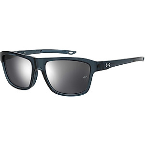 Under Armour Men's Rumble/F Square Sunglasses