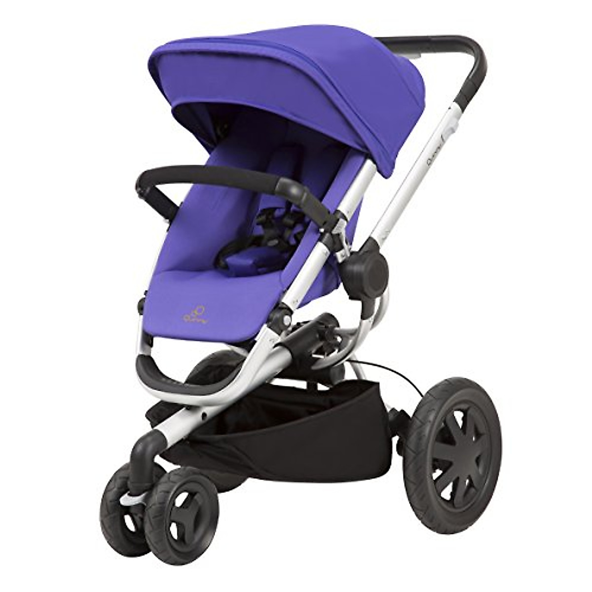 Quinny Buzz Xtra Stroller, Purple Pace