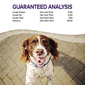 Wellness Complete Health Natural Wet Canned Dog Food Turkey & Sweet Potato, 12.5-Ounce Can (Pack of 12)