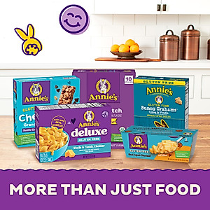 Annie's Organic Dipped Granola Bars, Caramel, Peanut Free, 10 Bars