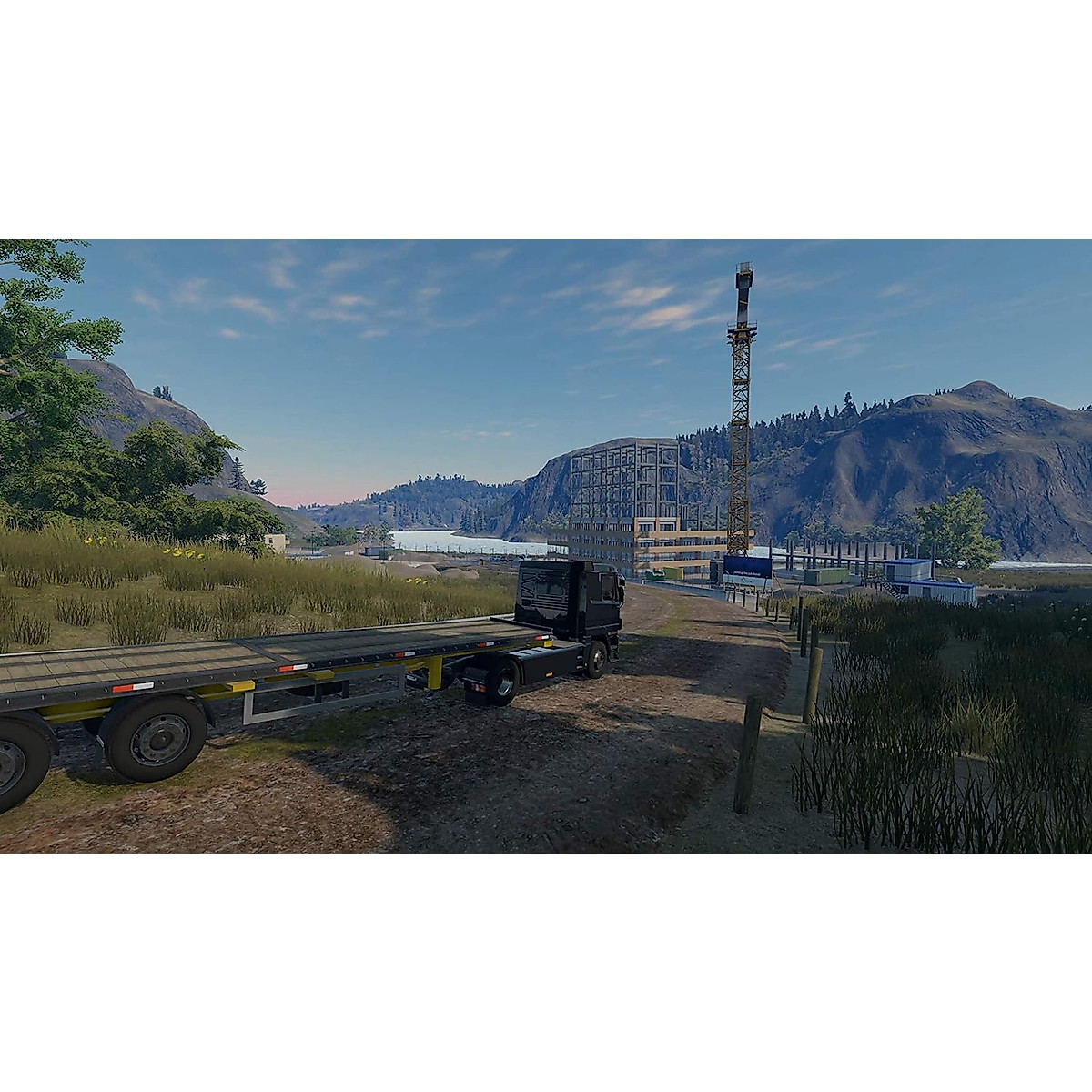 Truck Driver - Xbox One (Xbox One)