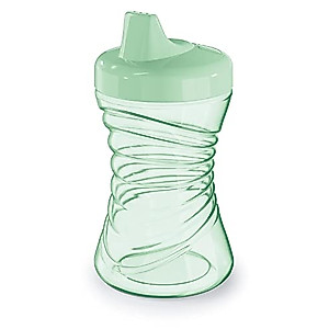 First Essentials by NUK Fun Grips Hard Spout Sippy Cup, 10 oz, 2-Pack (69729)