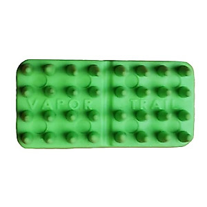 Vapor Trail Archery Limb Pad, FLO Green 3/4" x3/8" LP2