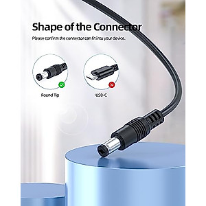 AC Charger Fit for Bose-SoundLink I, II, III, 1/2/3 Wireless Bluetooth Speaker 404600 414255 306386-101 369946-1300 301141 Replacement Charging Cable Power Supply Adapter Cord