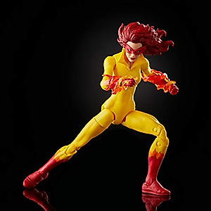 Marvel legendsFirestar