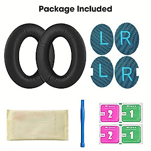 Tamicio Bose 700 Replacement Ear Pads,Premium Headphones Earpads for Bose 700 (NC700) Wireless Headphones Cushions with Softer Leather and Memory Foam (Blue)