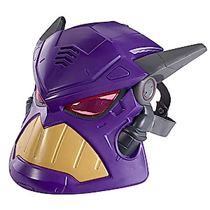 Mattel Lightyear Toys Mask, Zurg Voice-Changing Role-Play Head Gear with Movie Dialogue, Voice Changer & Lights