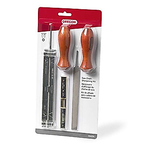 Oregon 104004 Chainsaw Sharpening Kits, 5/32"