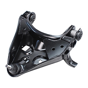 Detroit Axle - 2pc Front Lower Control Arms for Ford Explorer Sport Trac Ranger Mazda B2500 B3000 B4000 Mercury Mountaineer Lower Control Arms & Ball Joints Pair Set Assembly Replacement