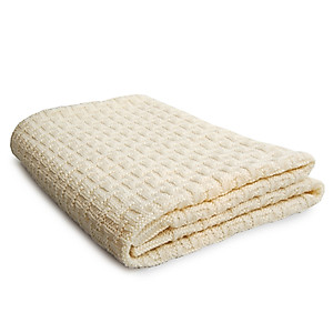 SonnenStrick Baby Blanket 100% Organic Fine Merino New Wool (31.5 x 35.5 inch). Made in Germany.